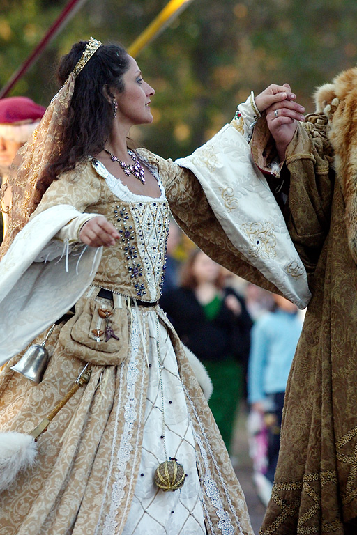 Queen Catherine dance