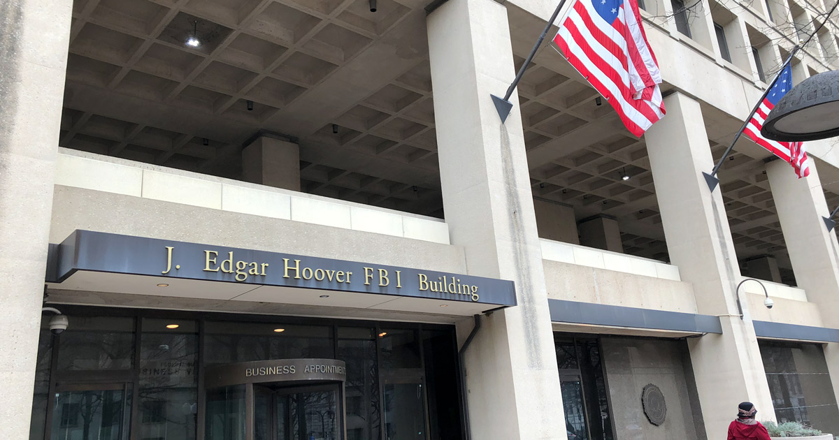 FBI!
